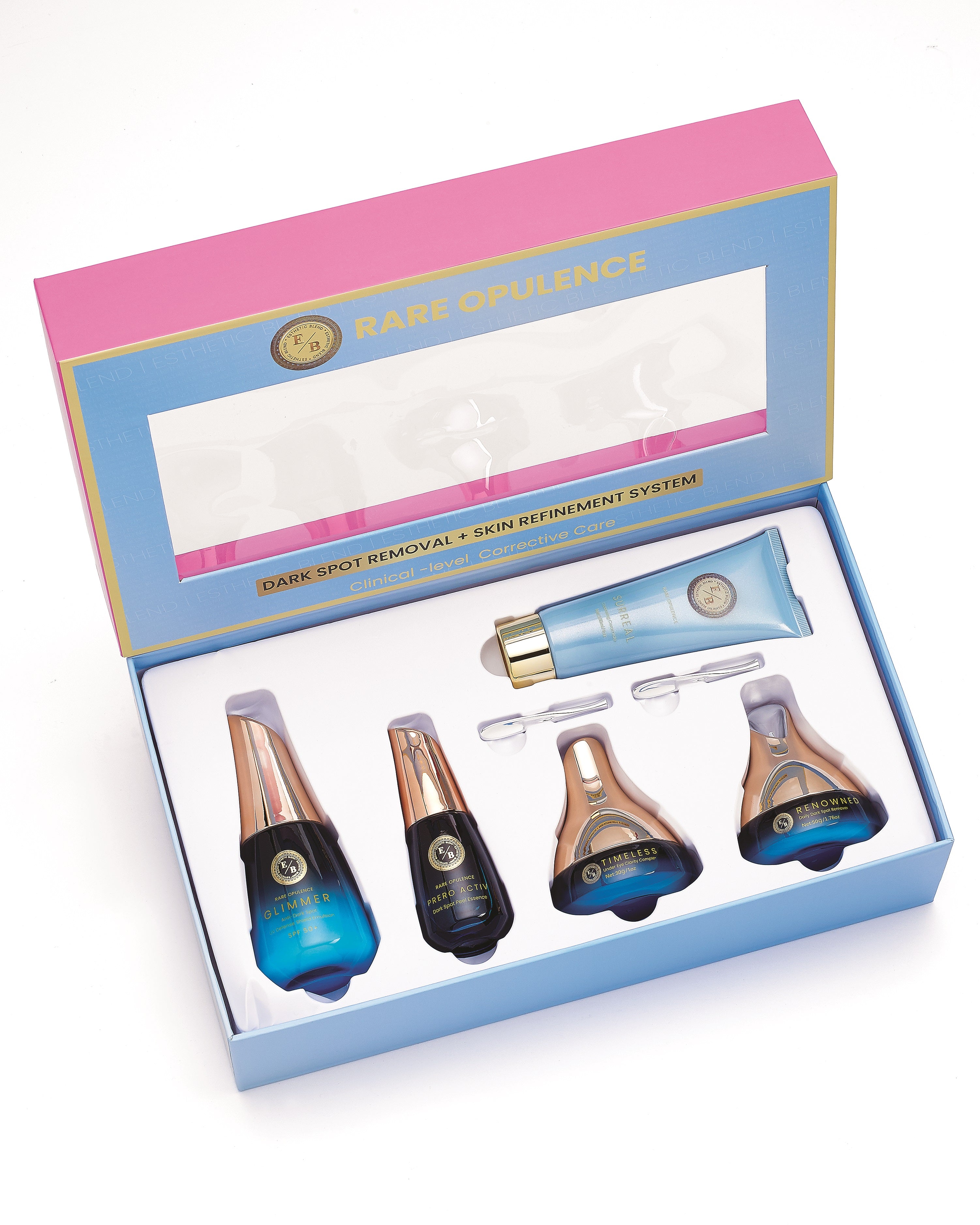 Rare Opulence-Brilliant Skin Whitening Set-Skintrium